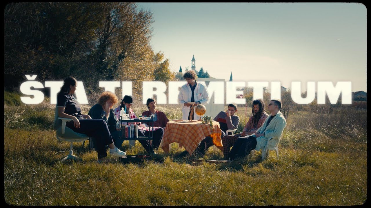 BEPO BAGULIN - ŠTA TI REMETI UM (OFFICIAL VIDEO) - YouTube