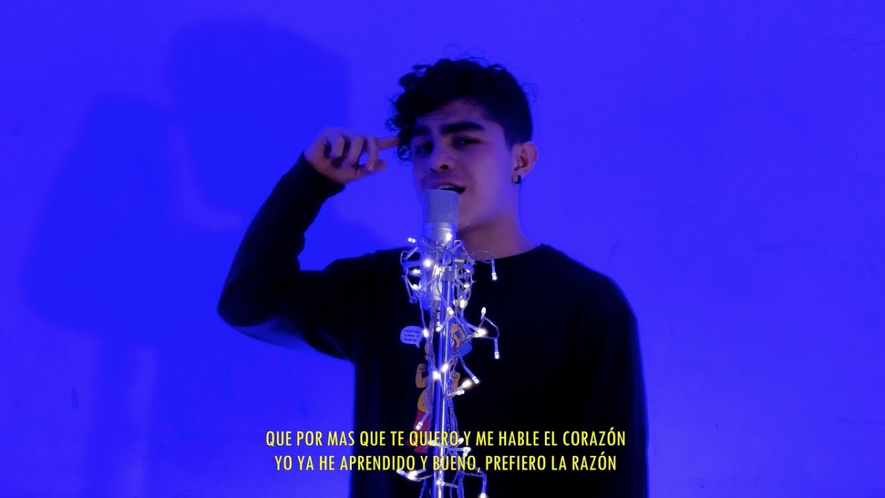 QUÉ MÁS DA (?) 💔 // Fer Ramirez - YouTube