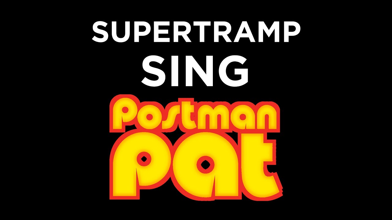 Darrell Maclaine - Supertramp sing Postman Pat - YouTube