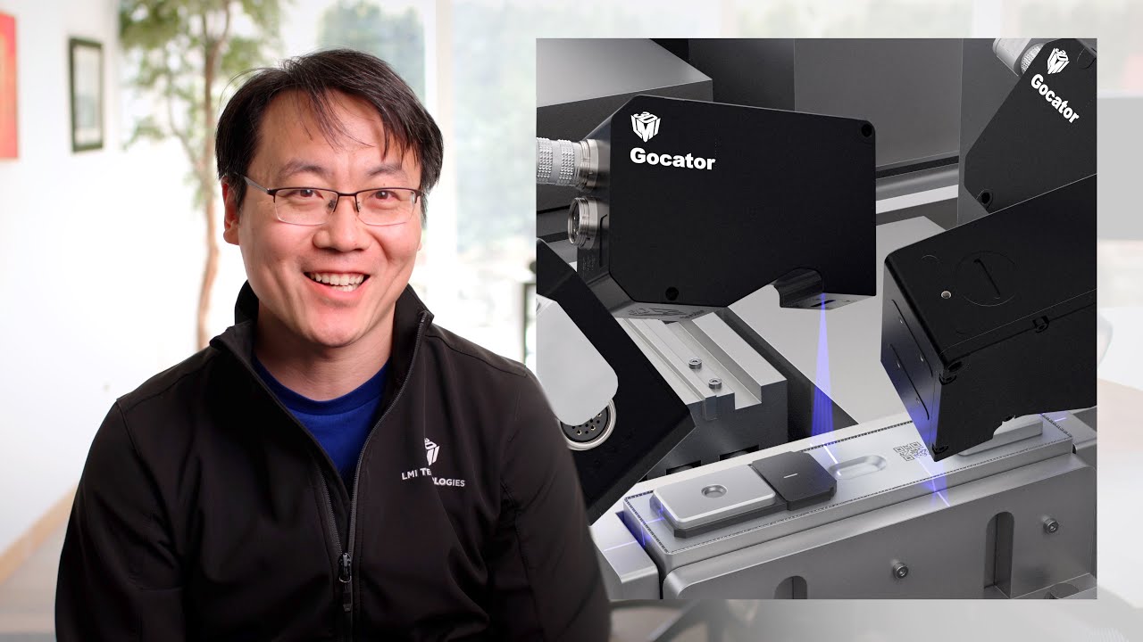 Engineering Factory Solutions with James Ma - YouTube