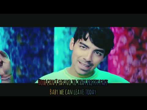 RUNAWAY (LYRICS) - SEBASTIAN YATRA, DADDY YANKEE, JONAS BROTHERS, NATTI NATASHA