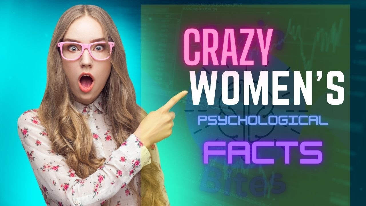 Female psychology and facts | women's psychology and behaviour # ...