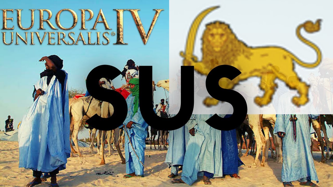 SUS // Europa Universalis IV eu4 seri başlangıcı 1.32 - YouTube