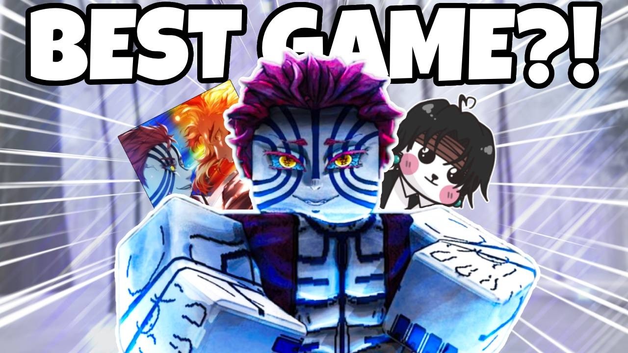 This Is The BEST Demon Slayer Game I've Played... Mugen - YouTube