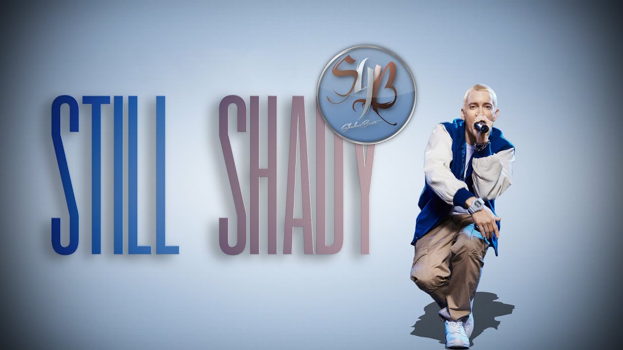 Still Shady - Hard Aggressive Eminem Type Rap Beat Hip Hop Instrumental ...