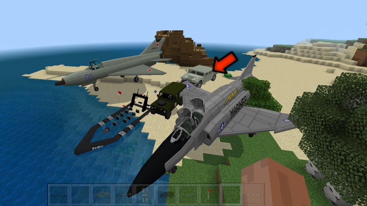 Minecraft war mods full gameplay video #minecraft #trending - YouTube