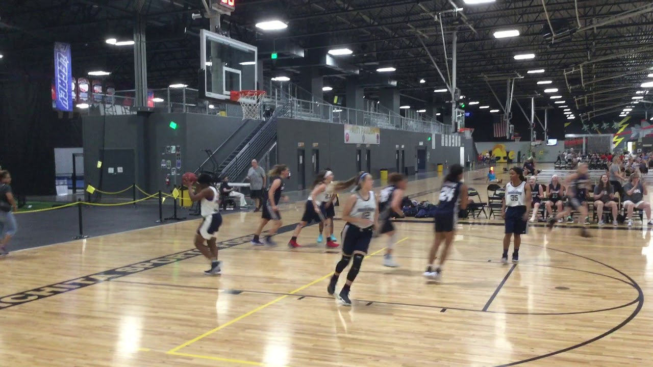 2018 Kindree Rinow Highlight Video Jersey #40 Colorado Lady Lightning ...