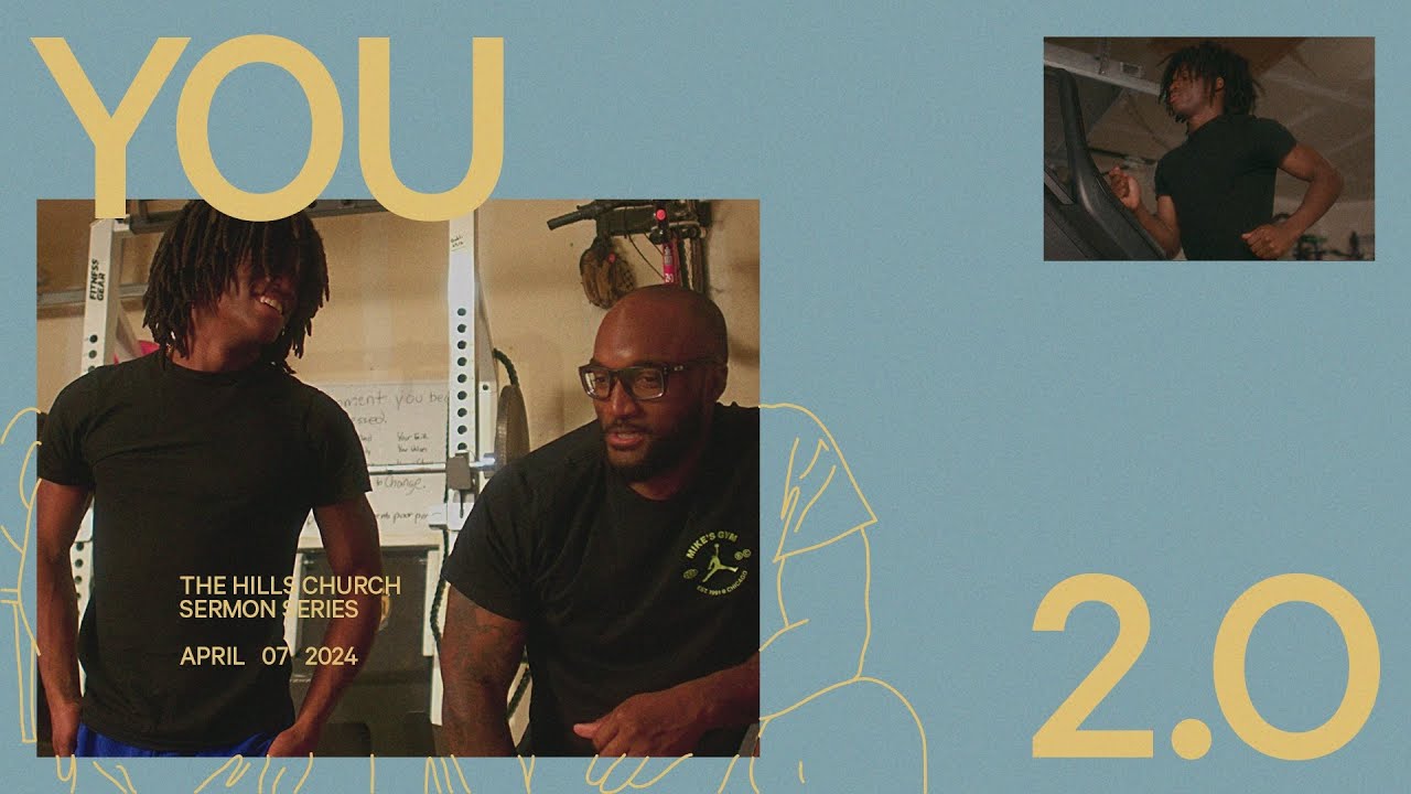 A New Character To Display | Series: Welcome to You 2.O! | Rick Atchley ...