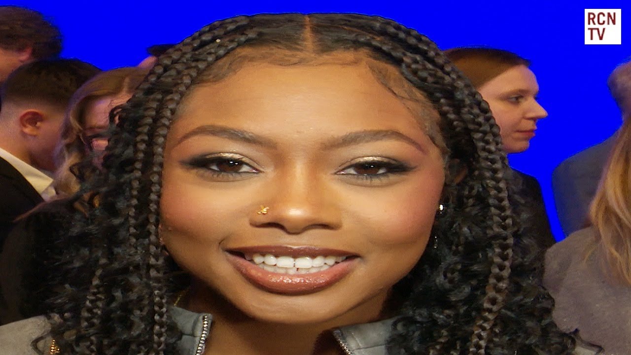 Earth Mama Tia Nomore Interview BIFA 2023 - YouTube