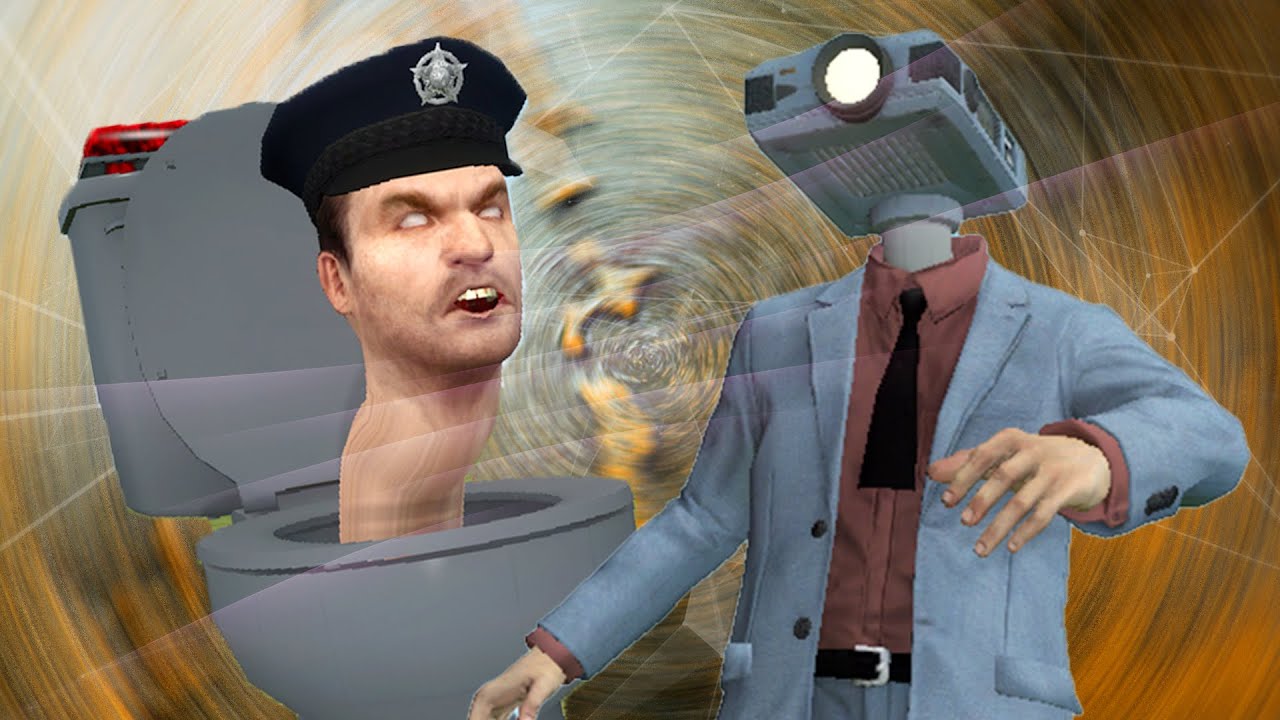 Skibidi Toilet Battle: Hilarious Showdown with Epic Moves! - YouTube