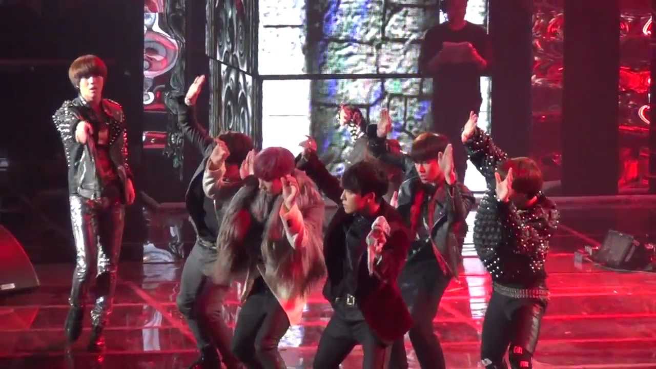 20121229 SM The Performance(HD) - YouTube