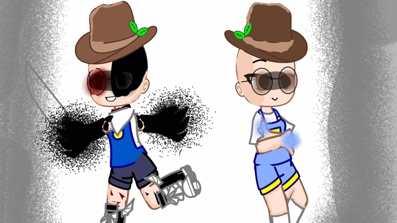 Making Evil and Normal Cleetus (idk if I already posted this cause it ...