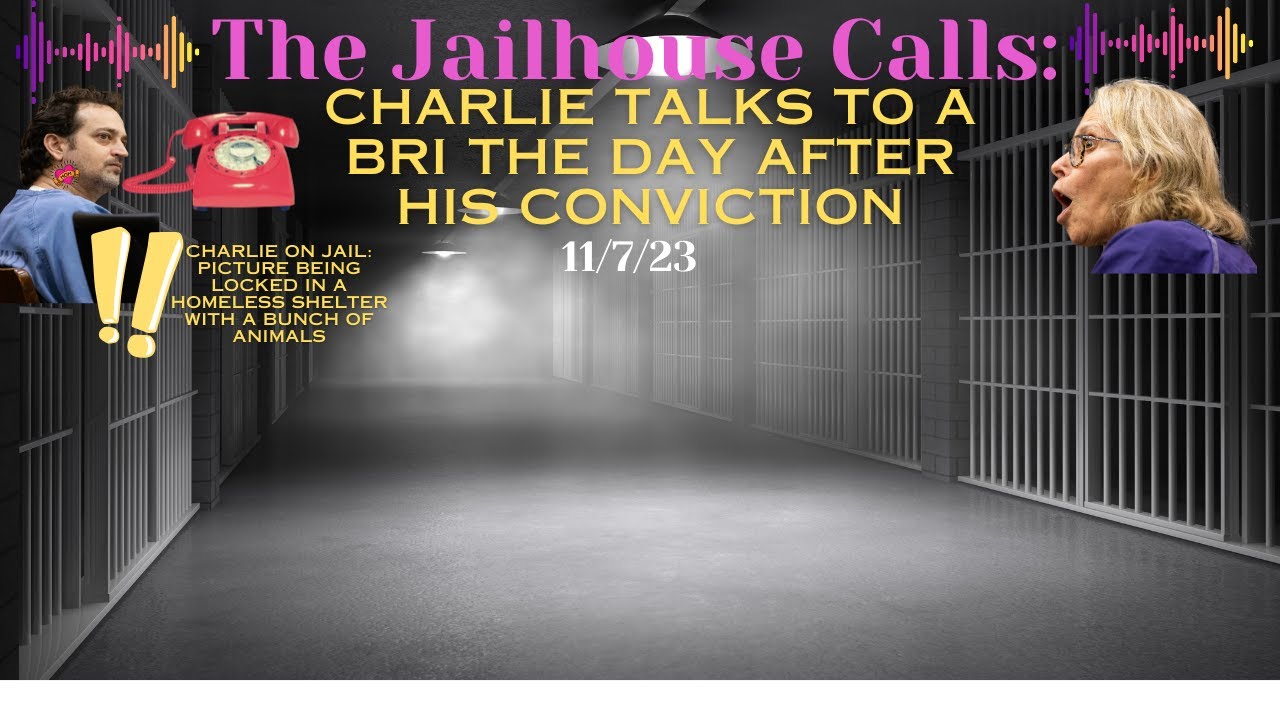 Charlie and Bri Talk 11/7/23 - Edited To Remove Son's Voice & Long ...