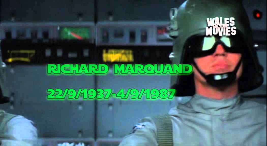 Richard Marquand RETURN OF THE JEDI (1983) cameo! - YouTube