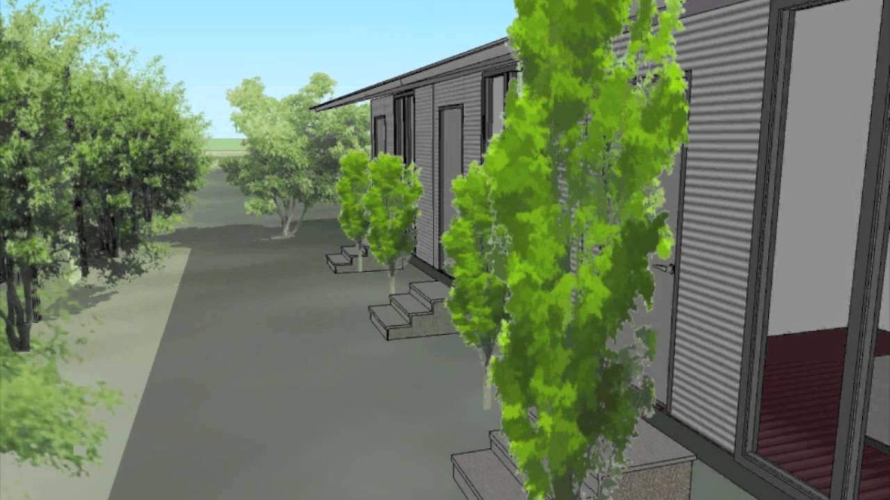 Truscott Airfield - YouTube