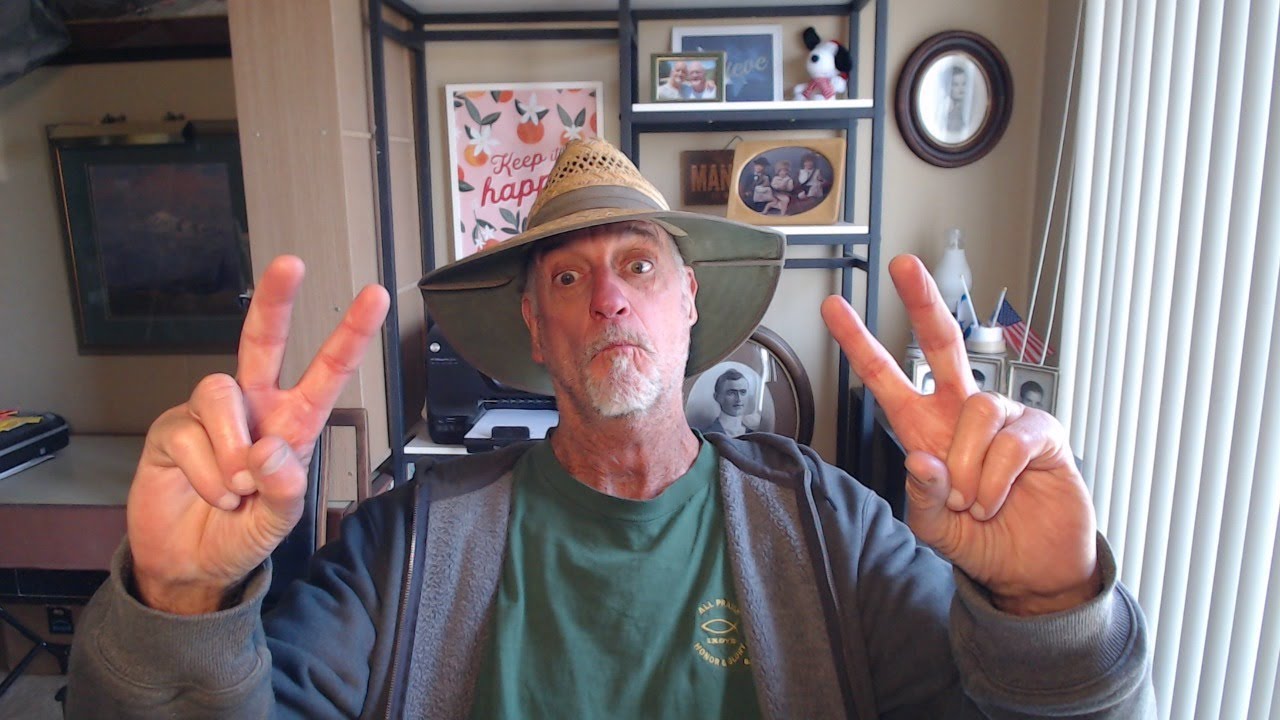 Saturday Check In, 2-17-24 - YouTube