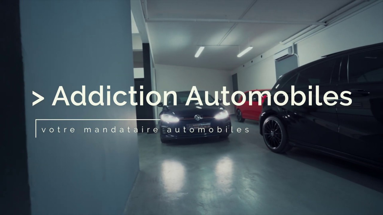 Addiction Automobiles (spot showroom) - YouTube