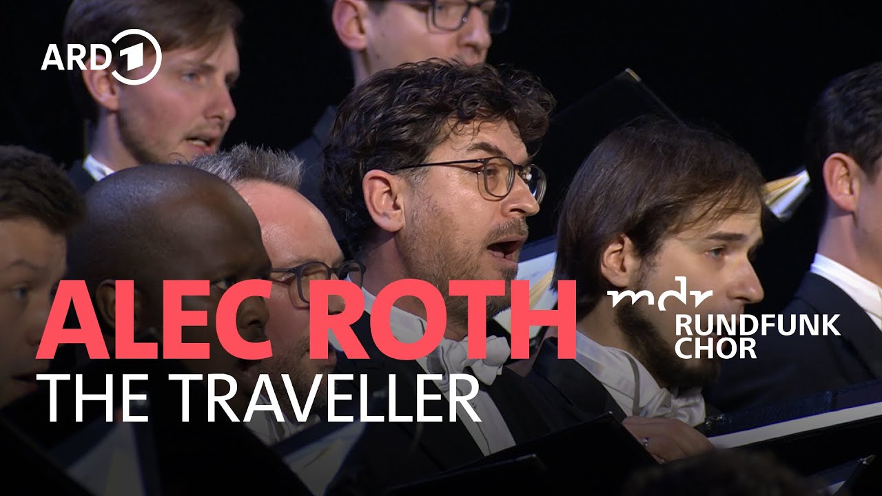 Alec Roth - No fire like passion aus The Traveller I Dennis Russel ...