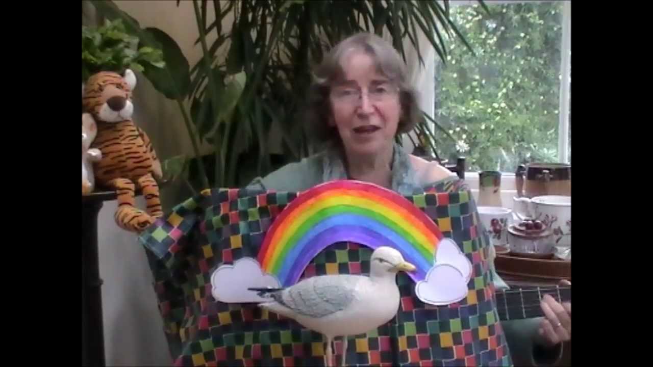 Canoe song - a traditional Canadian song written to help keep time when ...