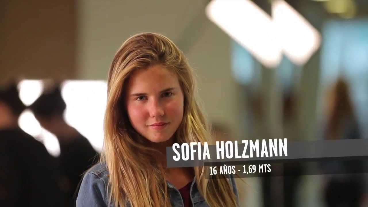 Sofia Holzmann - YouTube