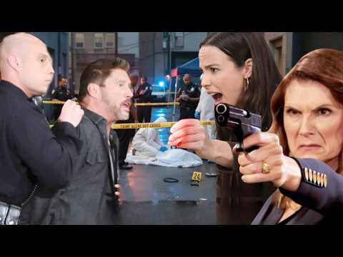 “Murder Plot! Sheila killed Taylor, but staged her death to frame Deacon! Bold & Beautiful Spoilers!
