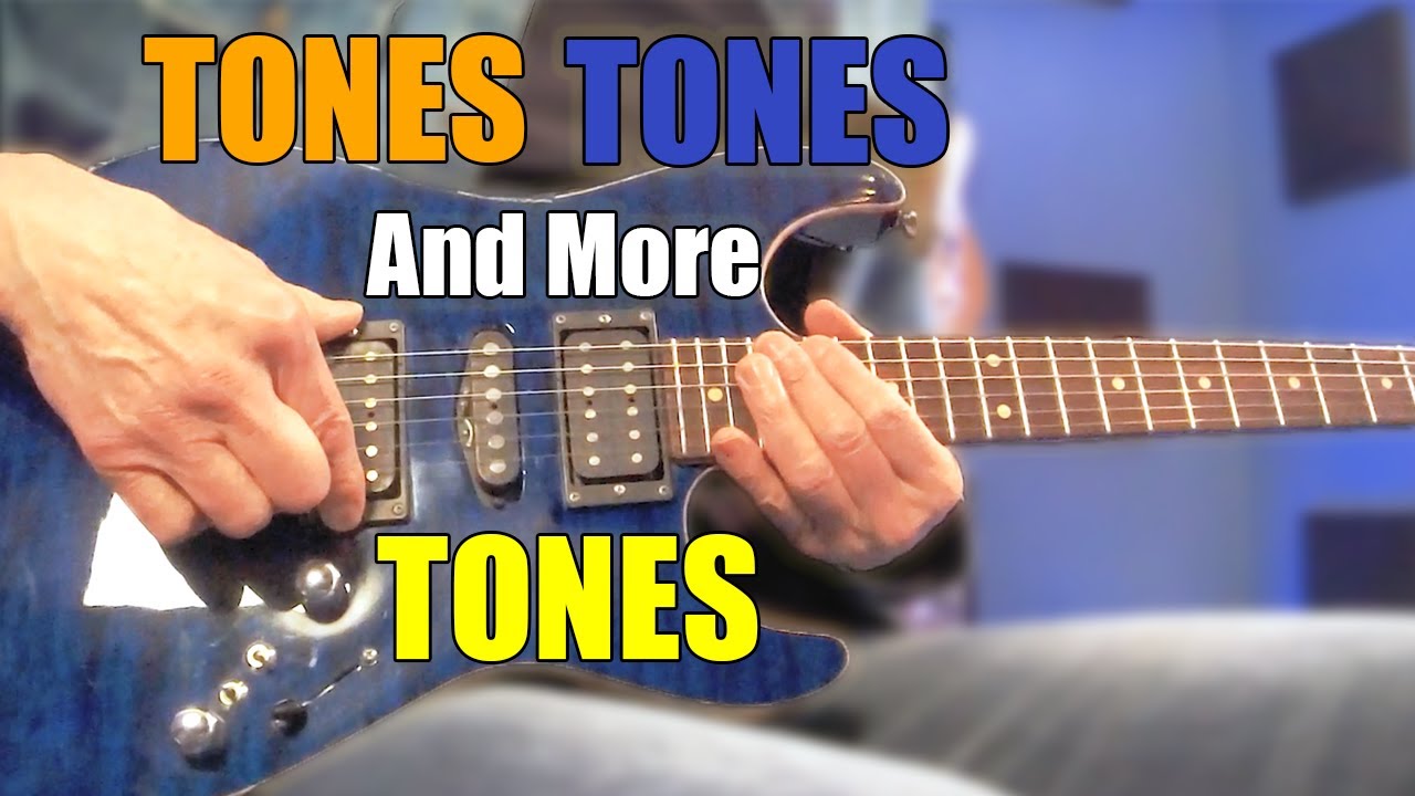 Maximize The Electric Guitar’s Incredible Tonal Possibilities! - YouTube