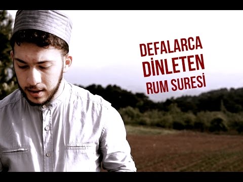 Defalarca Dinleten Kur'ân Tilaveti - Rûm Suresi 48-51 | Abdullah Altun