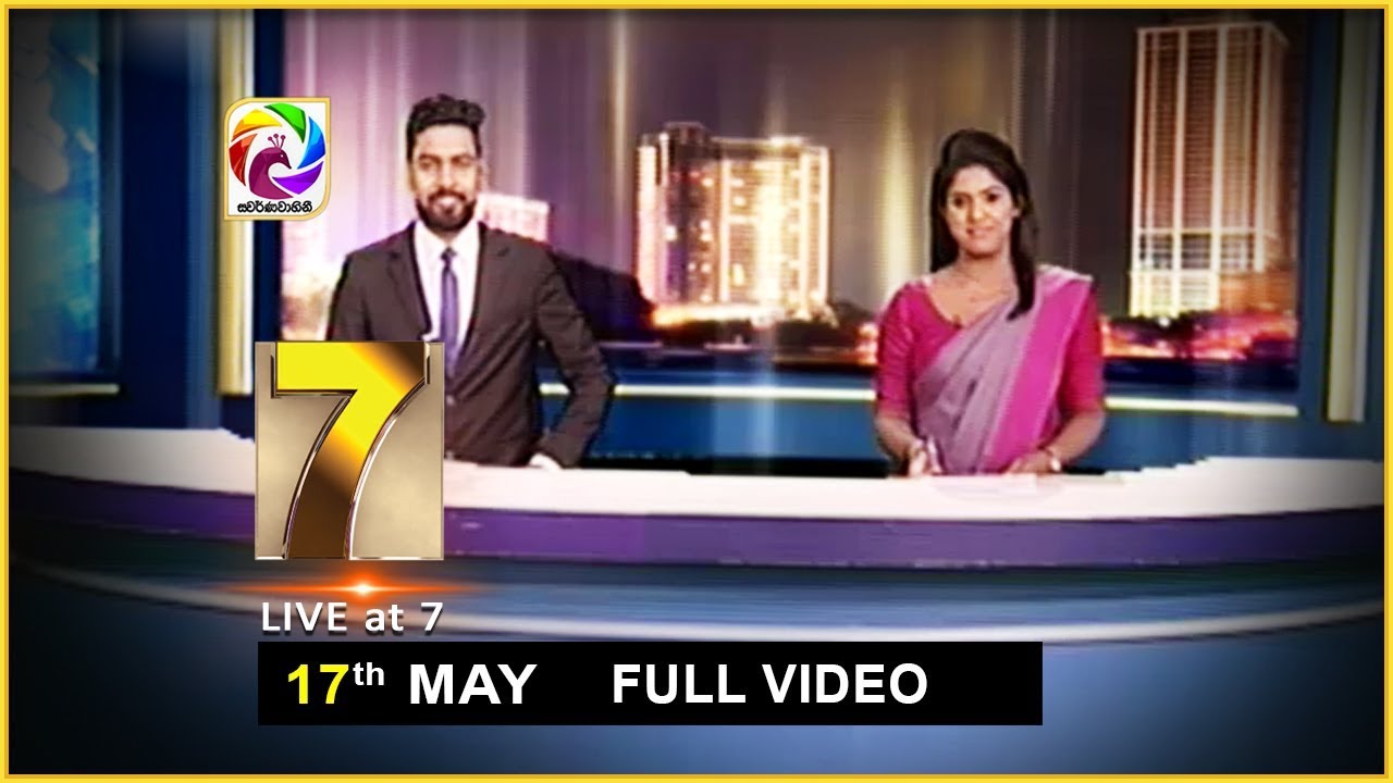 Live at 7 News – 2019.05.17 - YouTube