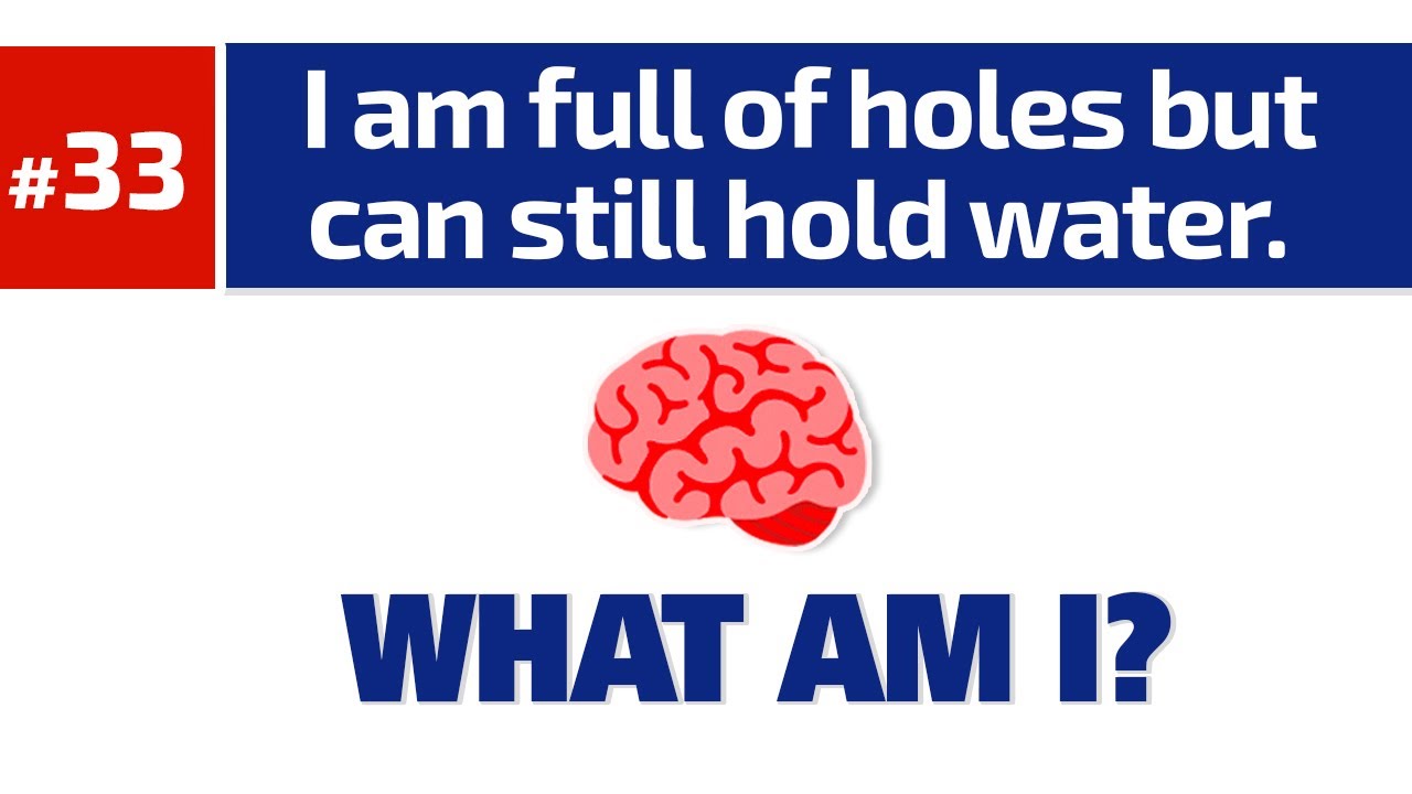CAN YOU SOLVE THESE 10 TRICKY RIDDLES? 🧠| CAN YOU PASS THE RIDDLES ...