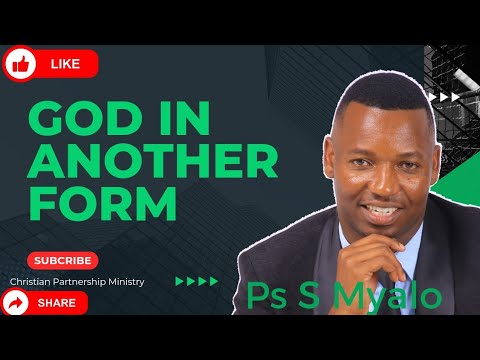 God in another form - YouTube