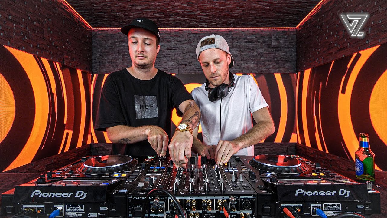 VSNZ BOX :: Adics b2b WZK - YouTube