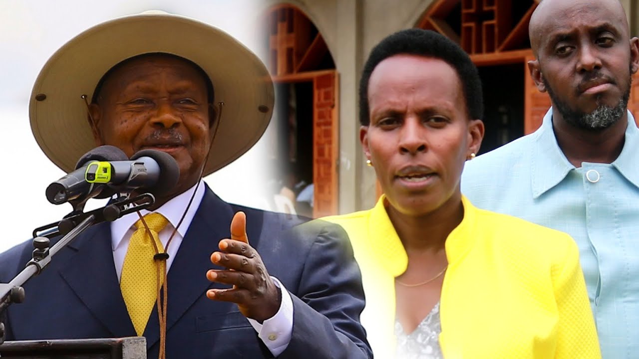 President Museveni empowered women in Uganda, Ruth Rujoki Mushabe ...
