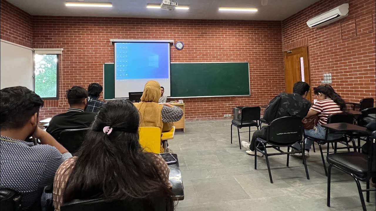 In Classroom || ULAB || Adnan Raid - YouTube