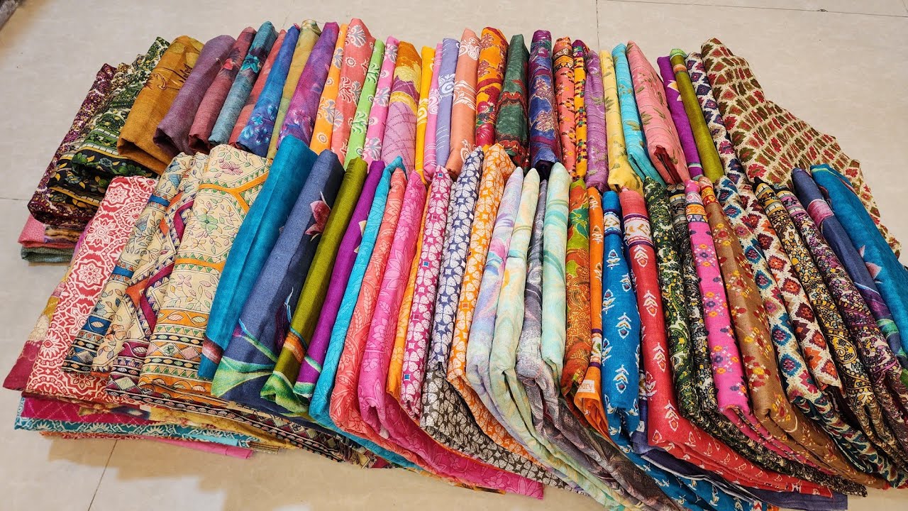 unlimited pure cotton party dress collection 350 taka party dress - YouTube