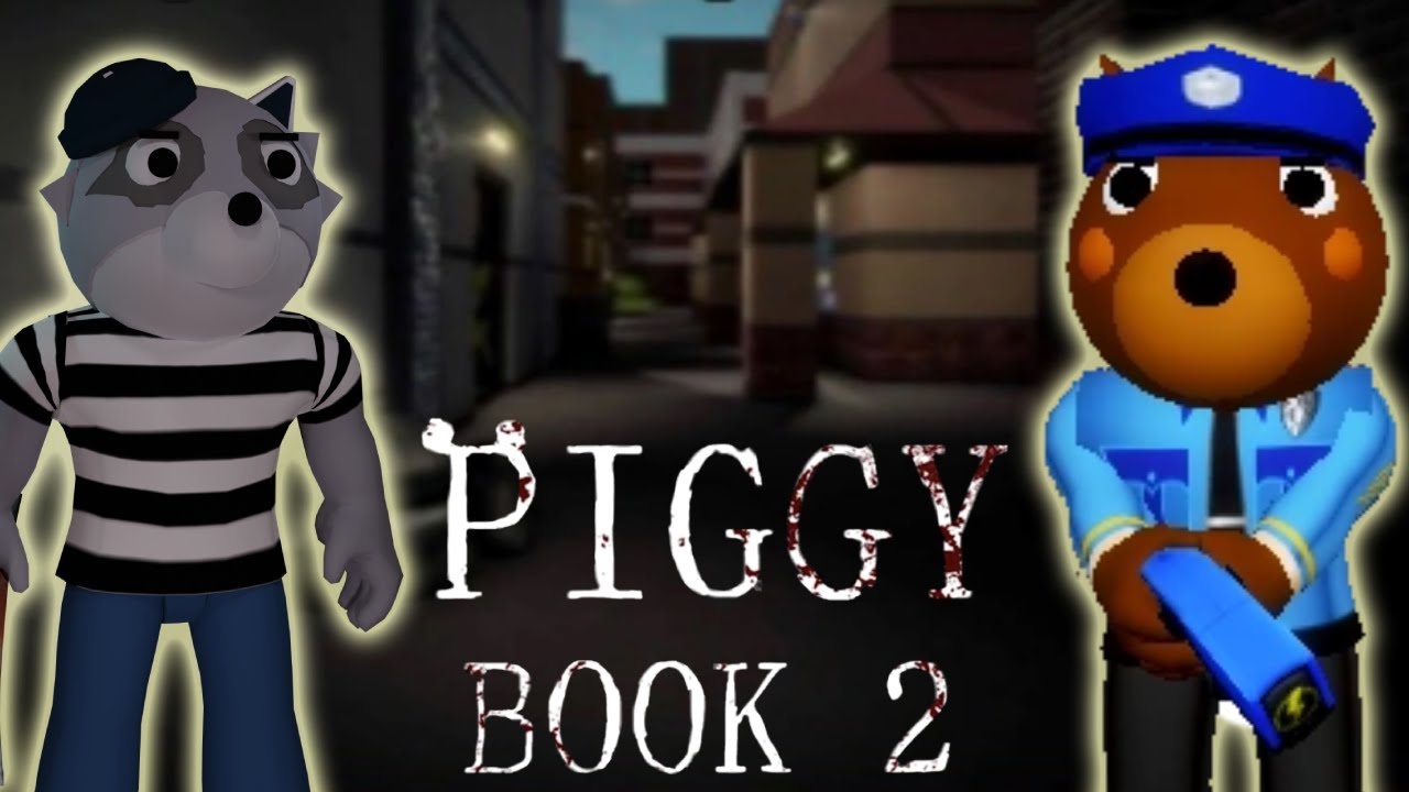 Piggy: Book 2 | Chapter 1: Alleys | Full Walkthrough - YouTube
