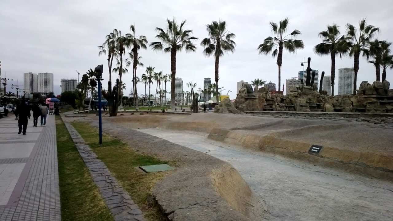 Playa cavancha iquique Full HD 2013 - YouTube