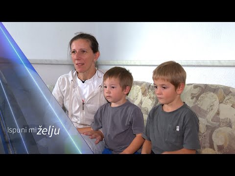 Uplakana majka moli za pomoć, a šestogodišnji dječak ne traži ništa | Ispuni mi želju | Hayat TV