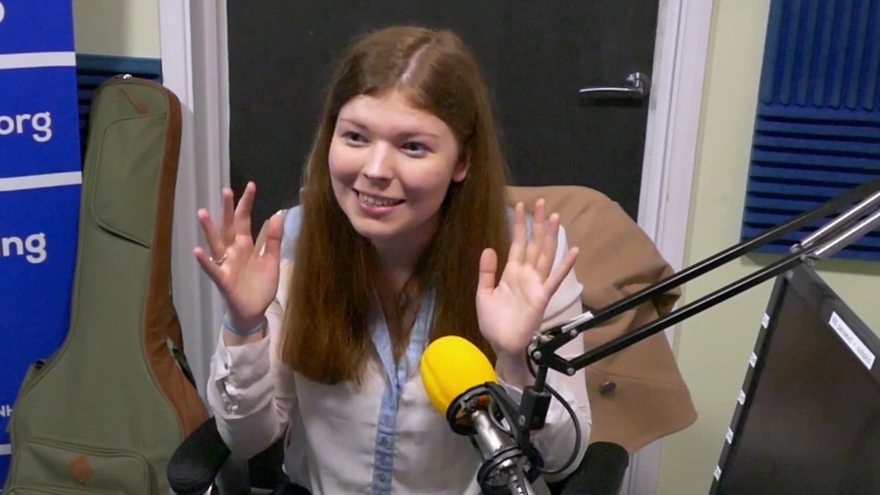 Alpha Sessions interview with Katy Galloway - YouTube