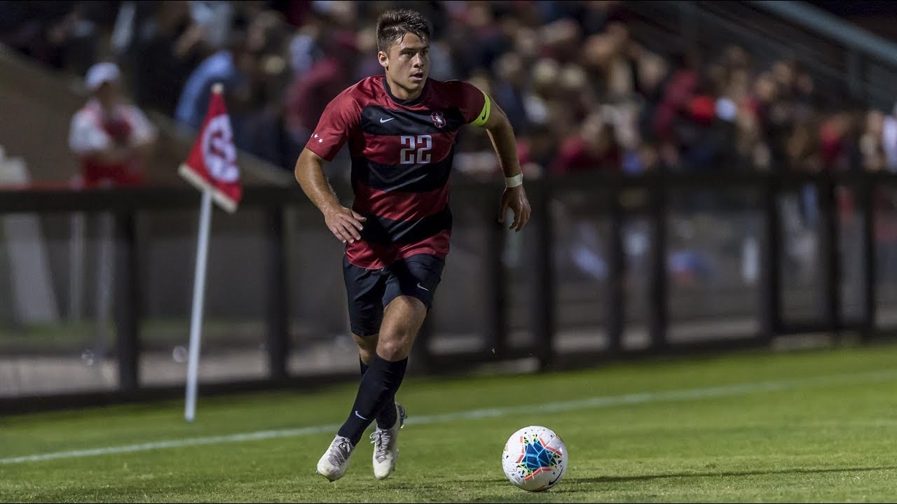 Stanford stays alive in Pac-12 men's soccer title race with 1-0 win ...