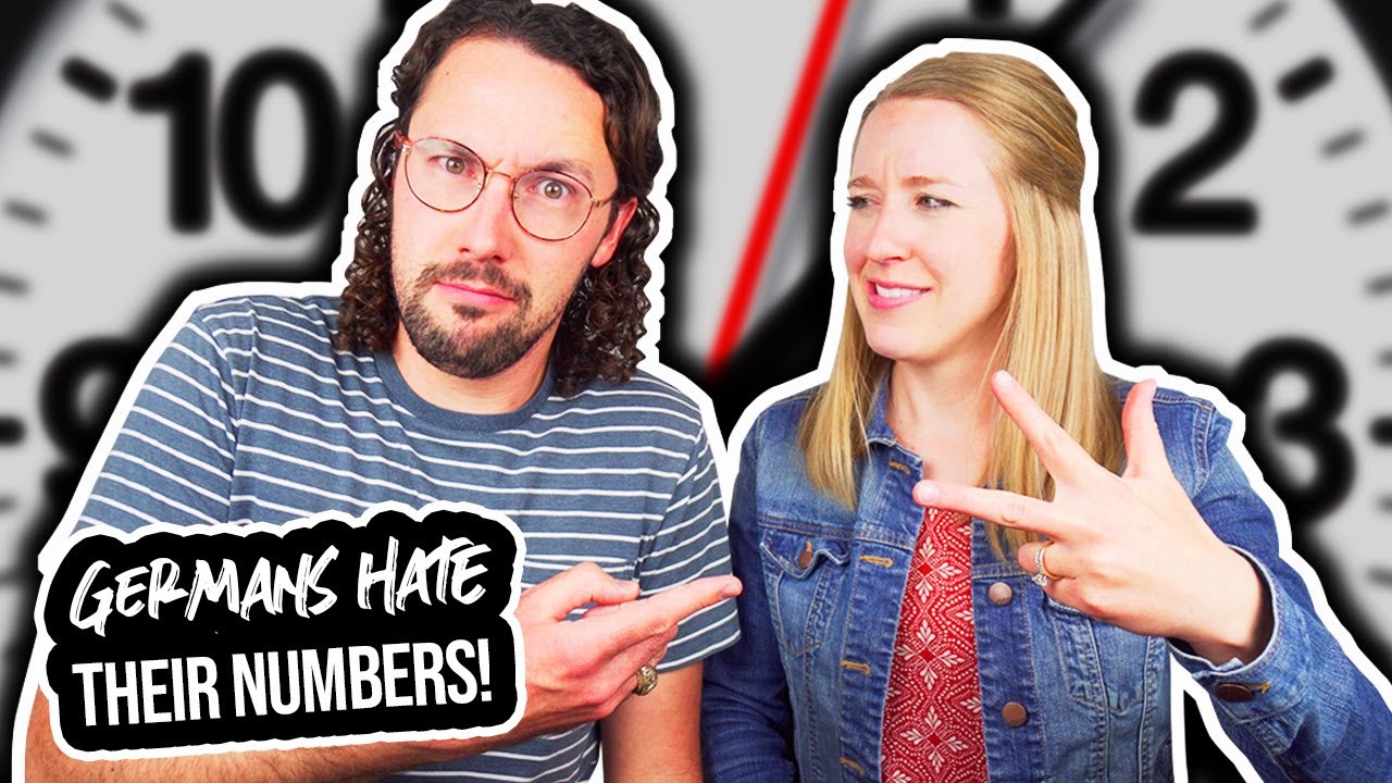 6 WAYS GERMANS USE NUMBERS DIFFERENTLY THAN AMERICANS - YouTube