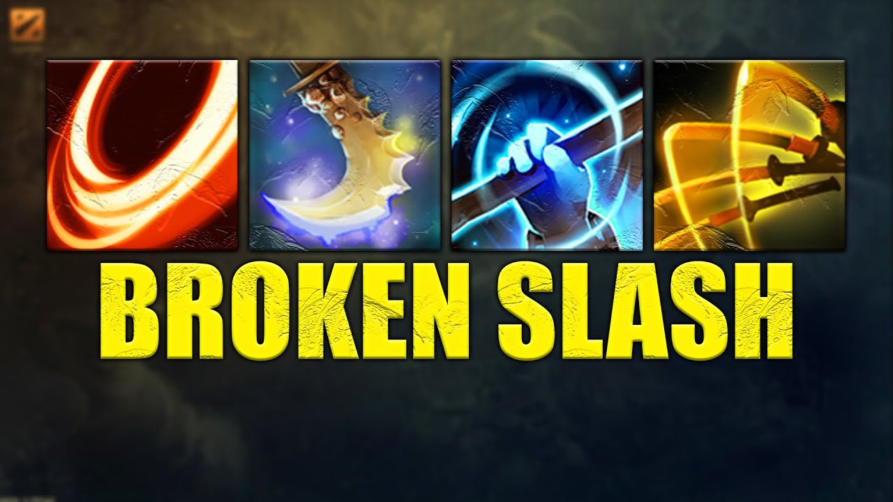 Slash Steal ESSENCE SHIFT + OMNISLASH | Ability Draft - YouTube