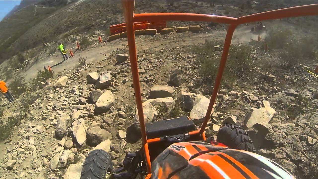 UWaterloo Baja UTEP Competition 2014 - YouTube