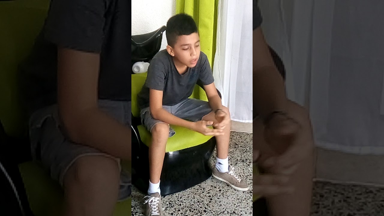 Hola soy Brayan - YouTube