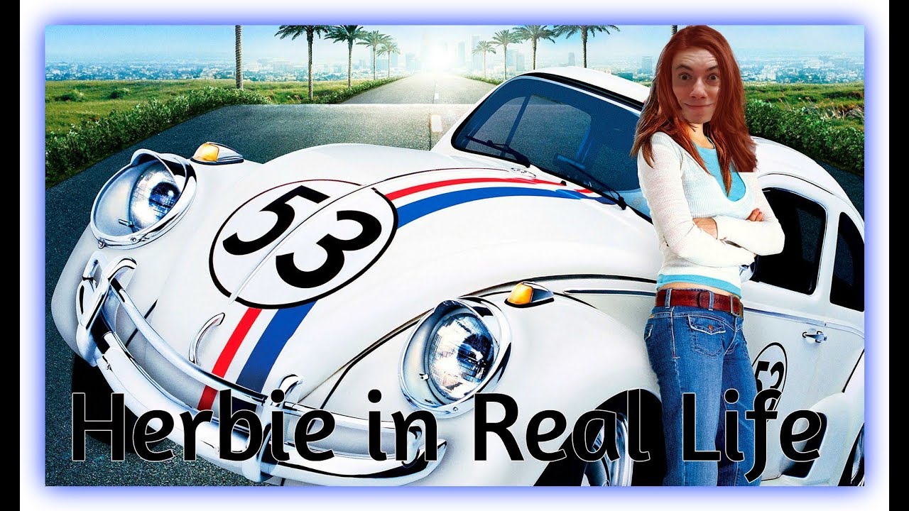 Herbie in Real Life ( Vlog Update ) - YouTube