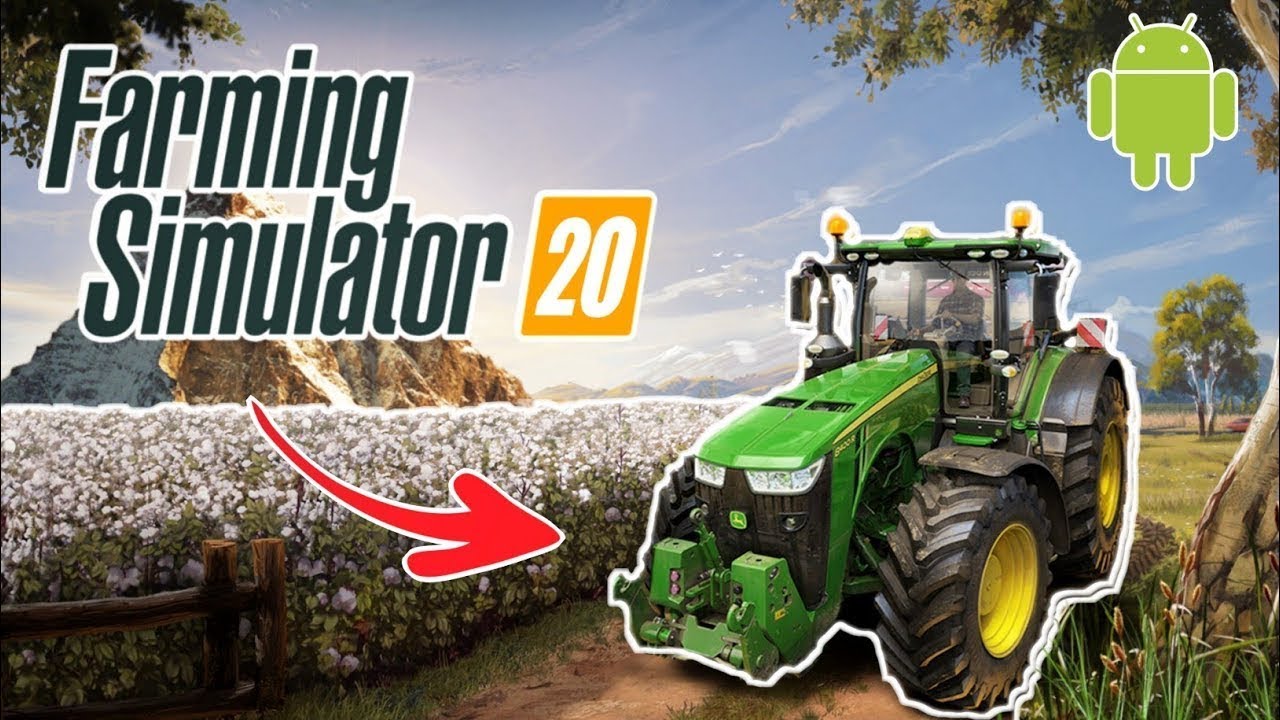 FARMING SIMULATOR 2020 VAI LANÇAR NA GAMESCOM EM AGOSTO??? - YouTube