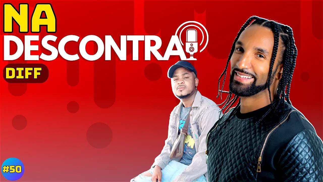 Diff - "Na Descontra": Podcast #50 - YouTube