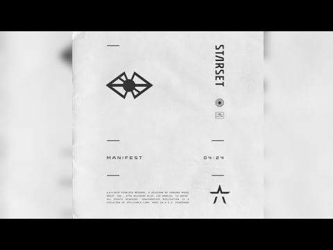 STARSET - MANIFEST (Acappella Only) - YouTube