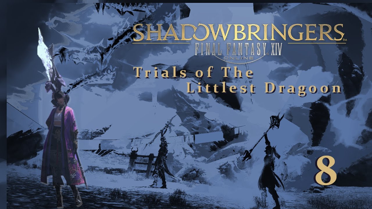 ShadowBringer Arc 8 | The Fourth Lightwarden (FFXIV) [12.16.2022] - YouTube