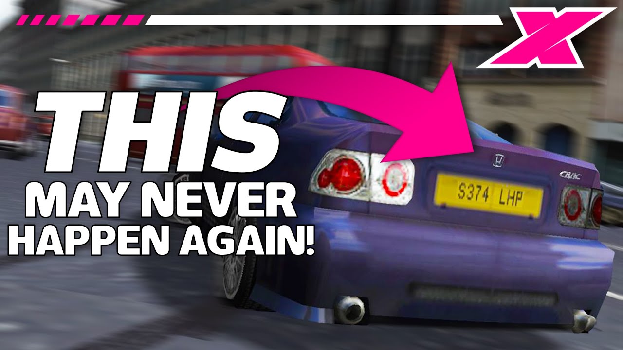 The AMAZING Licensed Cars of PlayStation's The Getaway - YouTube