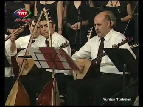 YURDUN TÜRKÜLERİ - Trakya Karşılaması